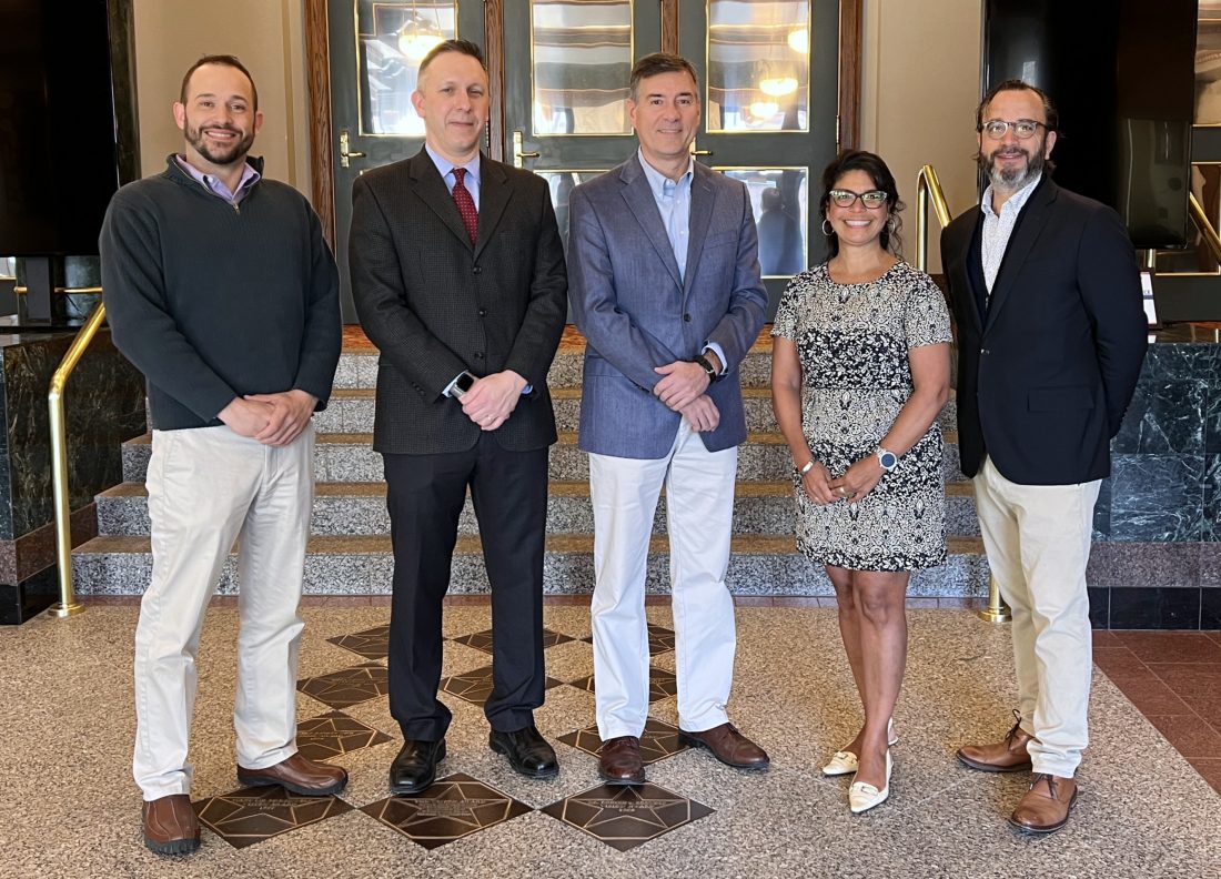 Community Arts Center awarded EITC funds from Truist | News, Sports, Jobs - The Express